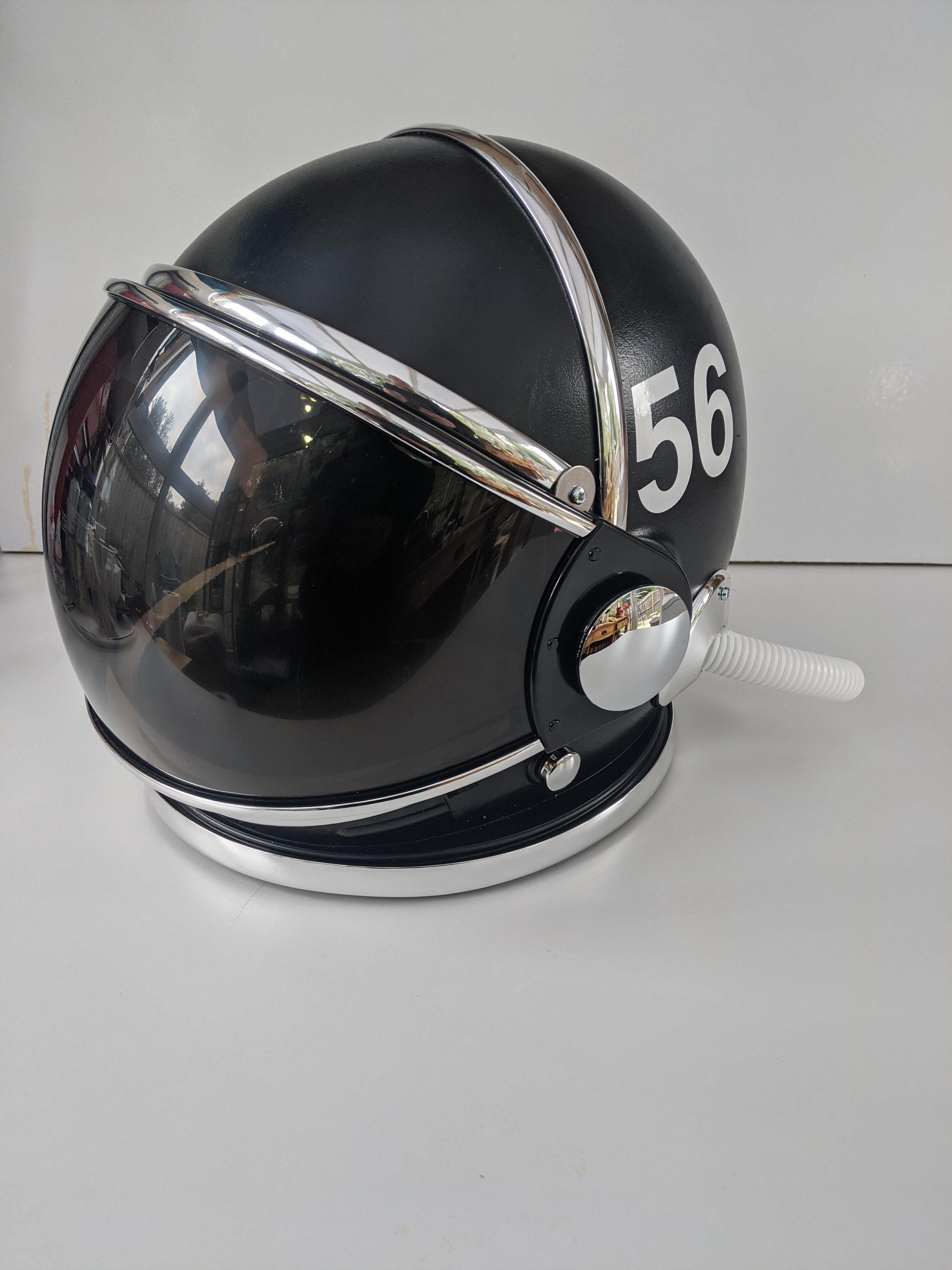 astronaut visor name