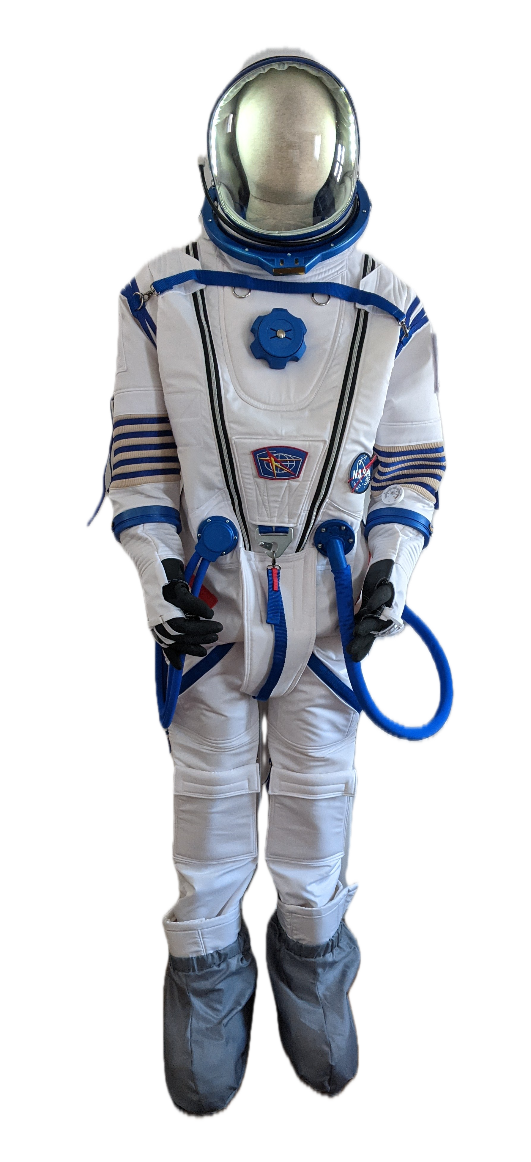 replica space suit
