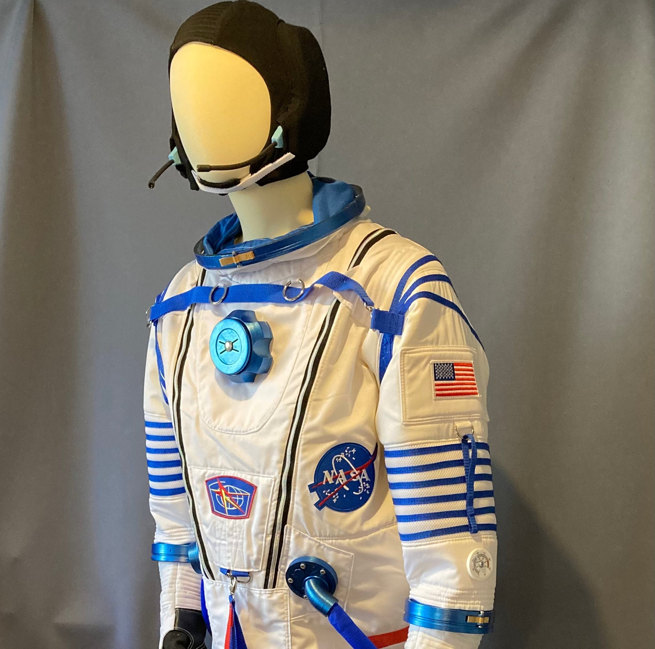 Deluxe Sokol Space Suit | Anvil Props UK