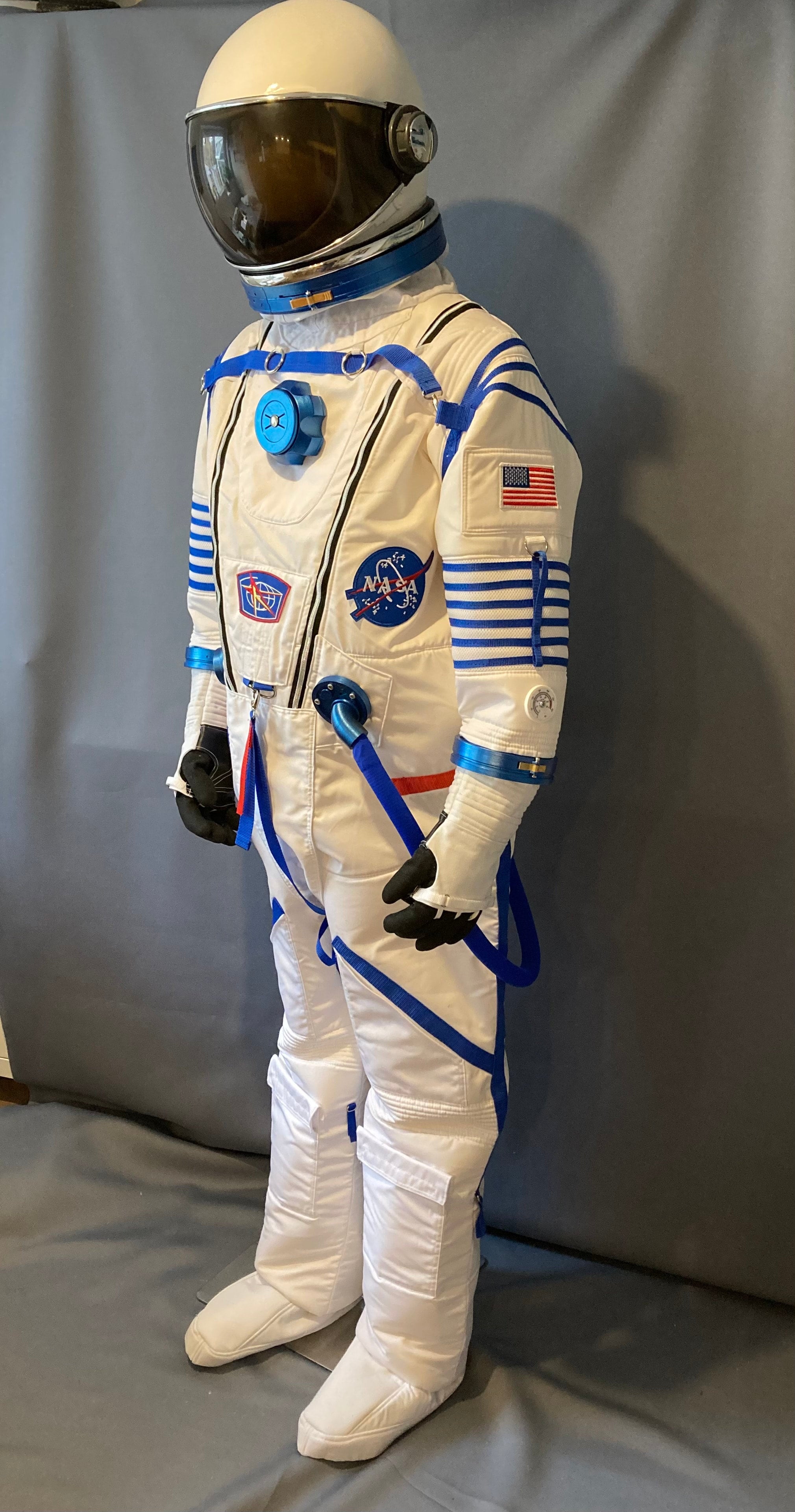 Deluxe Sokol Space Suit | Anvil Props UK